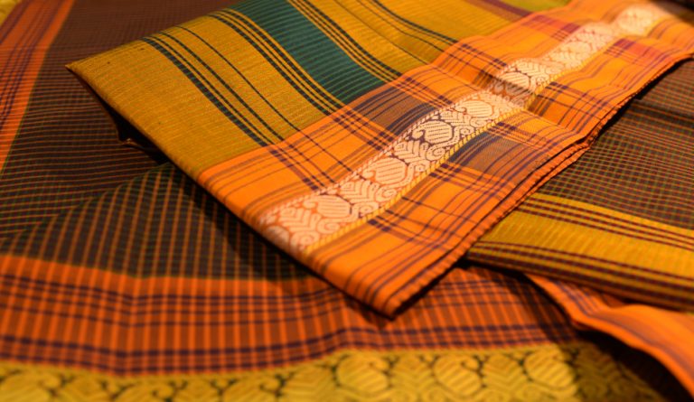 Weaving~Koorainadu sarees - Craft Archive | Research on Indian ...