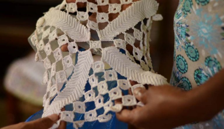 Crochet Craft Panjim- Craft Archive | Research on Goa Handicrafts ...