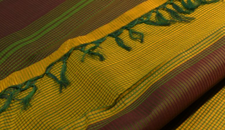 Weaving~Koorainadu sarees - Craft Archive | Research on Indian ...