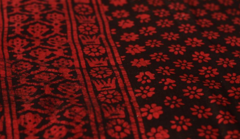 Batik Printing ~ Mundra - Craft Archive | Research on Indian ...