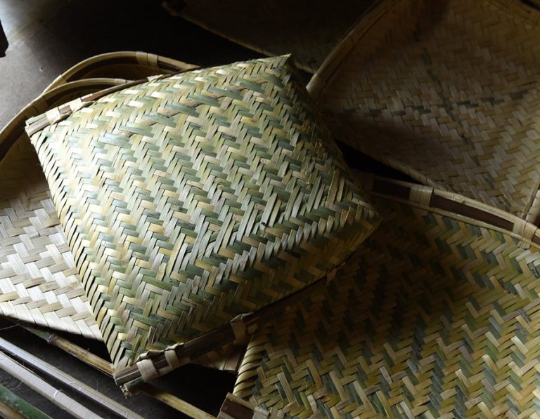 Bamboo Craft Balaghat - Documentation | Archive Indian Handicrafts