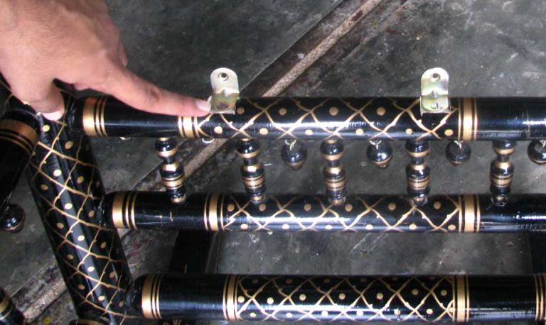 Sankheda Craft Documentation | Research Indian Handicrafts