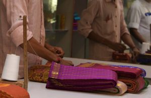 Saree Weaving ~ Thirubuvanam - Craft Archive | Research on Indian ...