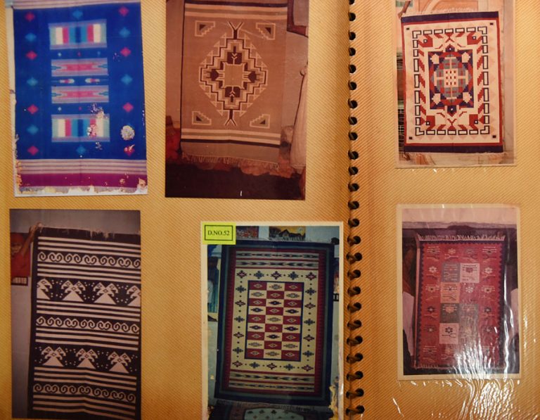 Dhurrie weaving Warangal | Documentation & Archive Indian Handloom