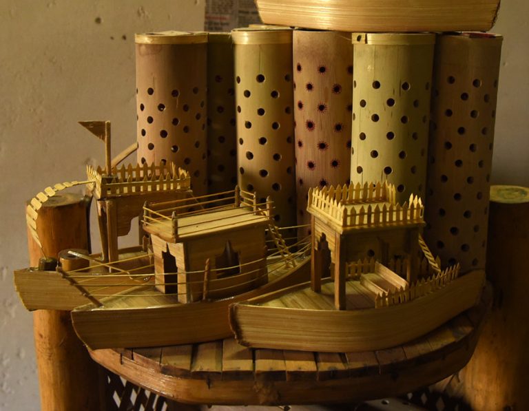 Bamboo Craft Balaghat - Documentation | Archive Indian Handicrafts