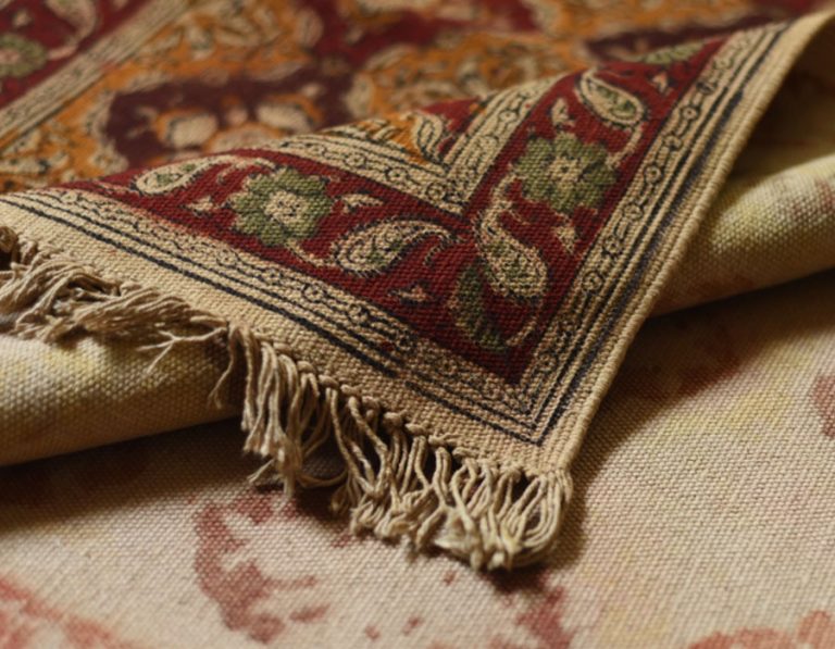 Dhurrie weaving Warangal | Documentation & Archive Indian Handloom