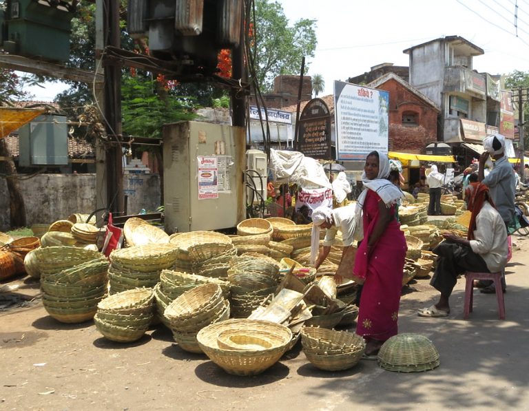 Bamboo Craft Balaghat - Documentation | Archive Indian Handicrafts
