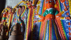 Molela terracota~Molela - Craft Archive | Research on Indian ...