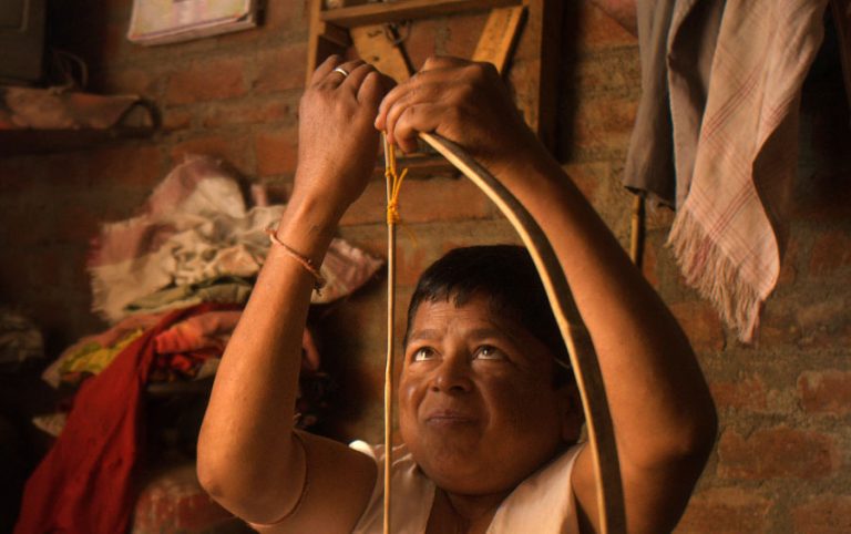 Teer Kamaan | Tribal Bow & Arrow | Craft Archive | Research on Indian ...