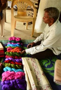 Weaving~Waraseoni - Craft Archive | Research on Indian Handloom