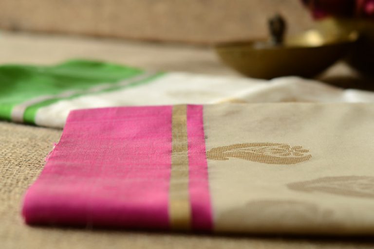 Weaving~Chanderi - Craft Archive | Research on India Handloom