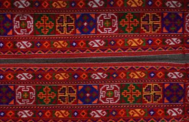 Kinnari Shawls~Kinnaur - Craft Archive | Research on Indian Handicrafts ...