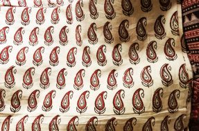 Bagh Print~Bagh - Craft Archive | Research on Indian Handicrafts & Handloom