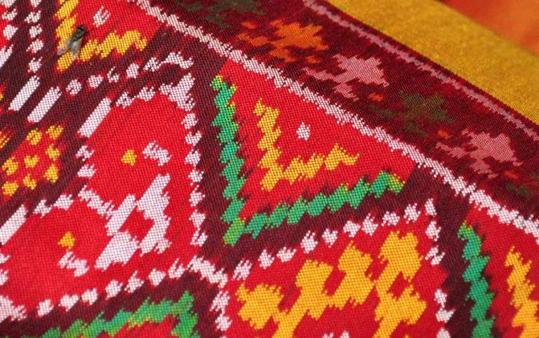 Patan Patola - Craft Documentation | Research on Gujarat Handloom