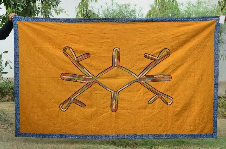 Dhadki~Kutch - Quilt Making Craft Documentation | Research on Indian ...