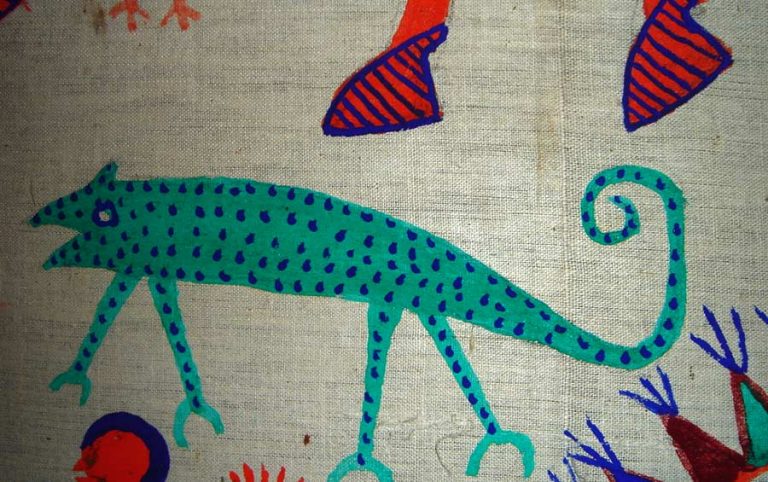Pithora painting~Chotaudaipur - Craft Archive | Research on Indian ...