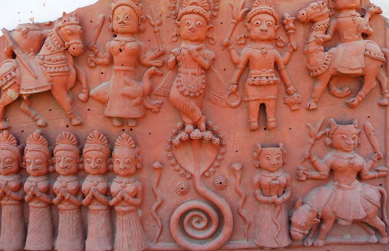 Molela terracota~Molela - Craft Archive | Research on Indian ...