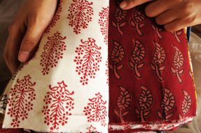 Bagh Print~Bagh - Craft Archive | Research on Indian Handicrafts & Handloom
