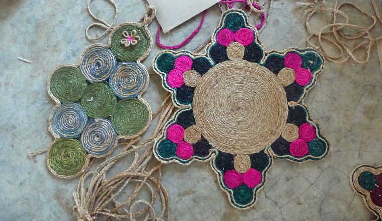 Jute Craft~Bhopal - Craft Archive | Research on Indian Handicrafts ...