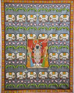 Pichwai - Craft Archive | Research on Indian Handicrafts & Handloom