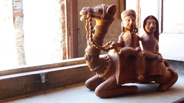 Molela terracota~Molela - Craft Archive | Research on Indian ...