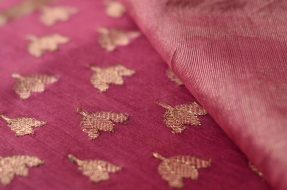 Weaving~Chanderi - Craft Archive | Research on India Handloom