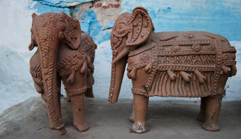 Pottery~Mandla - Craft Archive | Research on Indian Handicrafts & Handloom