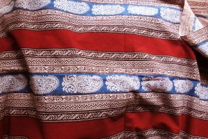 Bagh Print~Bagh - Craft Archive | Research on Indian Handicrafts & Handloom