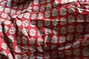 Bagh Print~Bagh - Craft Archive | Research on Indian Handicrafts & Handloom