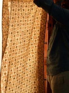 Weaving~Bhujodi - Craft Archive | Research on Indian Handloom