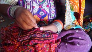 Dhadki~Kutch - Quilt Making Craft Documentation | Research on Indian ...