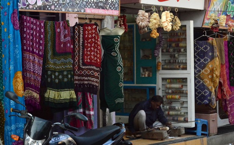 Silver Jewelry~Bhuj | Craft Documentation | Research on Indian Handicrafts