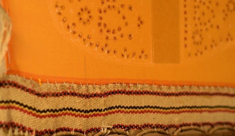 Gota Patti~Nayla - Craft Archive | Research on Indian Handicrafts ...