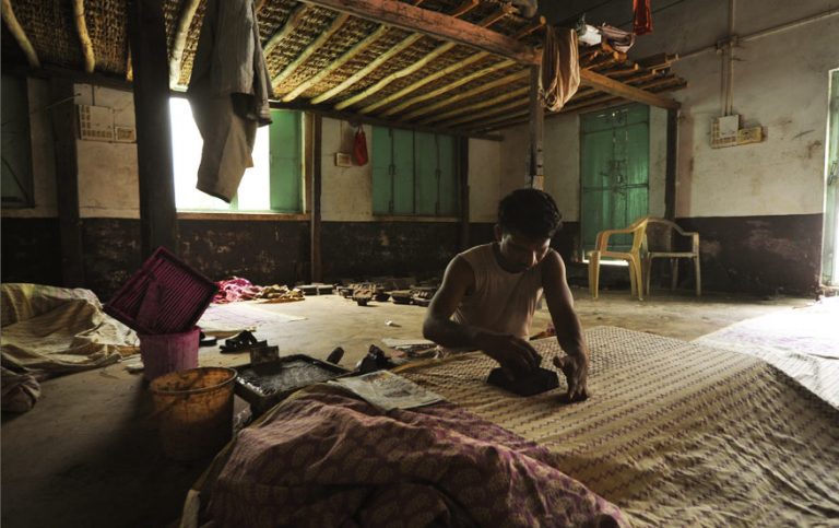 Bagh Print~Bagh - Craft Archive | Research on Indian Handicrafts & Handloom