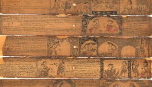 Tala – Pattachitra-Raghurajpur - Craft Archive | Research on Indian ...