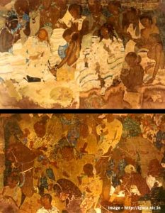 Bagh Print~Bagh - Craft Archive | Research on Indian Handicrafts & Handloom