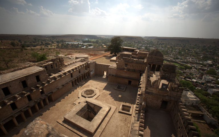 Weaving~Chanderi - Craft Archive | Research on India Handloom