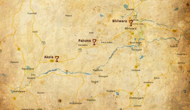 Block Print~Akola - Craft Archive | Research on Indian Handicrafts ...