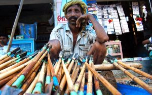 Teer Kamaan | Tribal Bow & Arrow | Craft Archive | Research on Indian ...