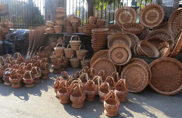 Tokri~Ranidogri - Craft Archive | Research on Indian Handicrafts & Handloom