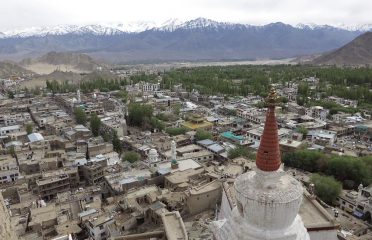 Thangka painting Leh | Craft Archive & Research on Laddakh Handicrafts
