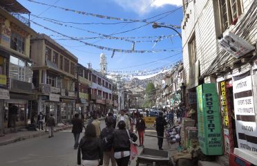 Thangka painting Leh | Craft Archive & Research on Laddakh Handicrafts