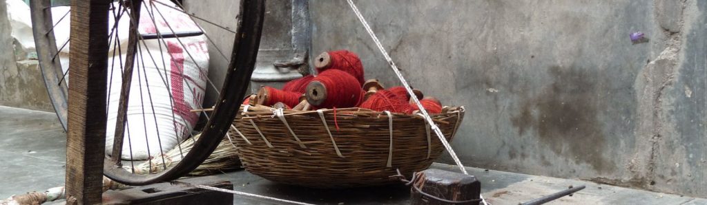 Dhurrie Weaving~Jawaja - Craft Archive | Research on Indian Handicrafts ...