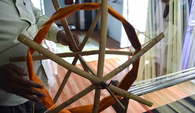 Kota Doria, Kaithun - Documentation | Research Archive Indian Handloom