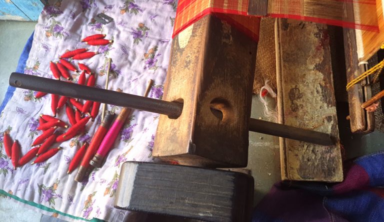 Kota Doria, Kaithun - Documentation | Research Archive Indian Handloom