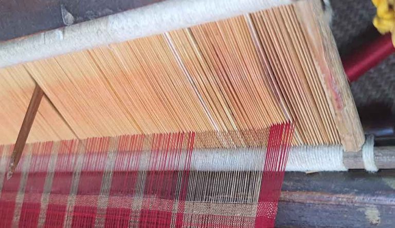 Kota Doria, Kaithun - Documentation | Research Archive Indian Handloom
