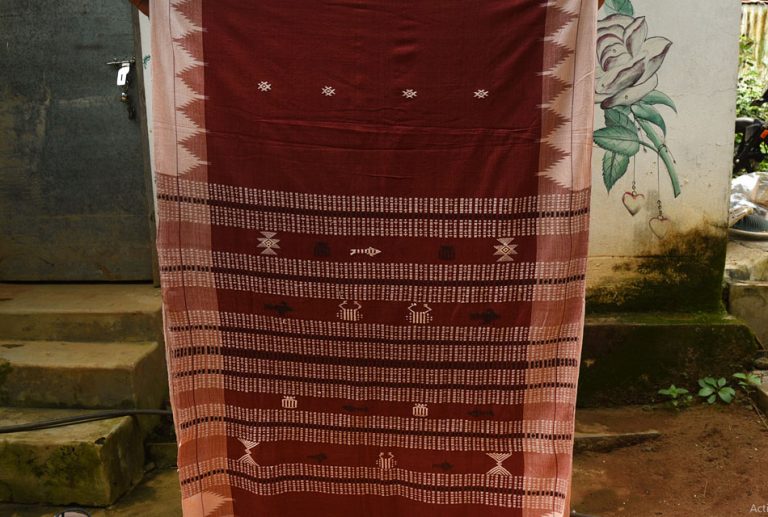 Kotpad Handloom Weaving - Documentation & Archive Indian Handloom