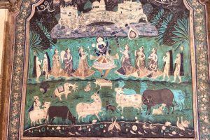Bundi Painting Rajasthan - Craft Documentation & Research