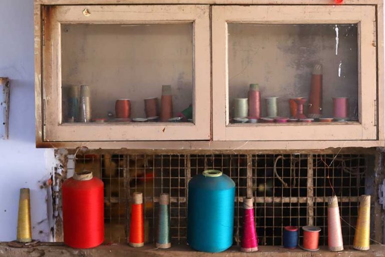 Ashavali Brocade, Ahmedabad - Craft Documentation | Research Archive ...