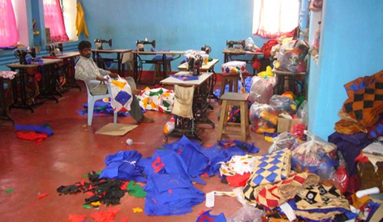 Applique craft Pipli, Odisha | Documentation and archive